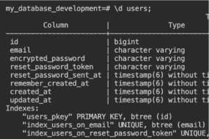 PostgreSQLデータベースに接続して、テーブルの中身を確認する方法 | ki-hi-ro.com