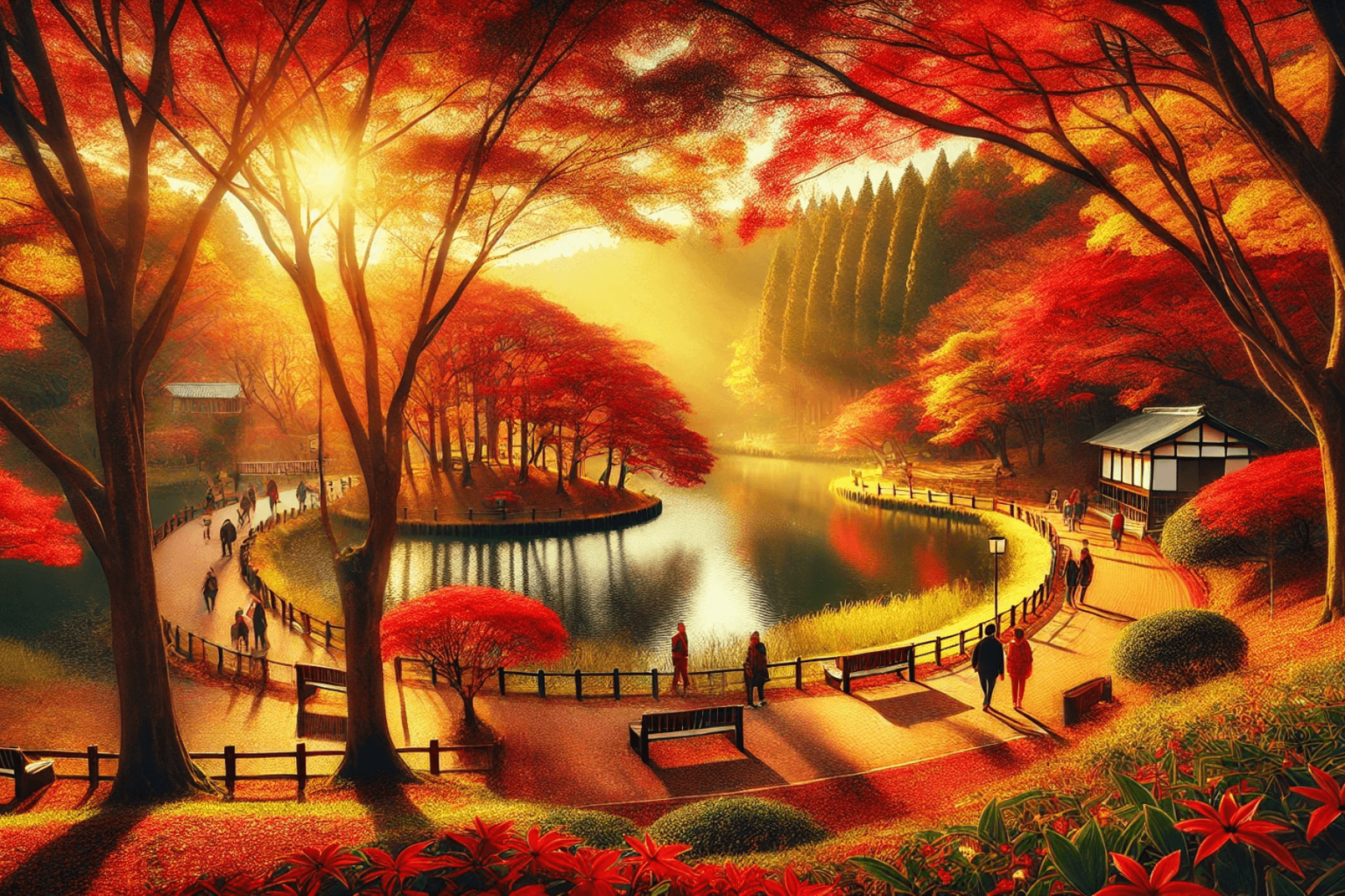 ミササガパークの美しさと発見 | ki-hi-ro.com