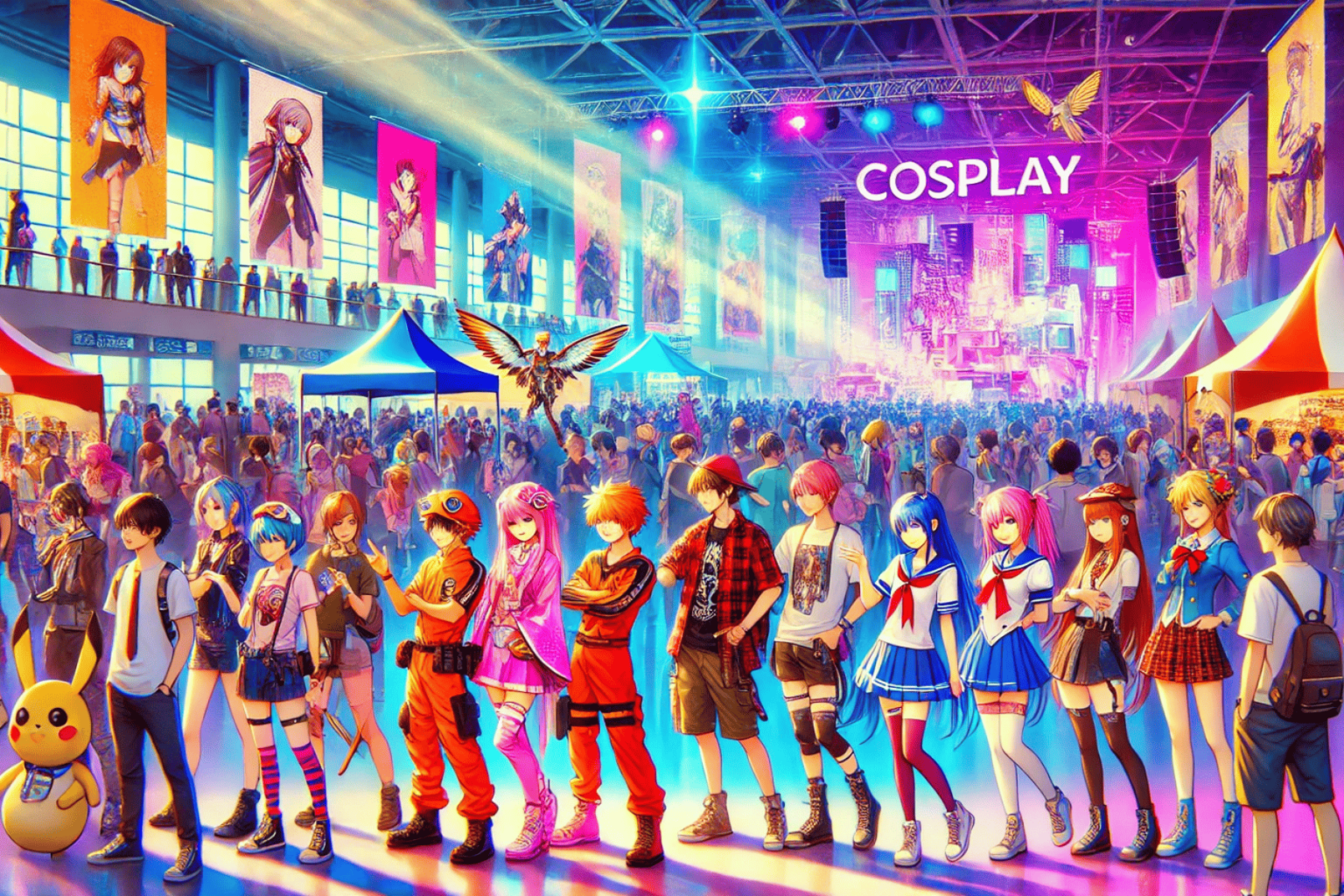 コスプレ文化を通して感じたこと | ki-hi-ro.com