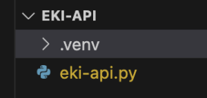 Pythonの仮想環境「venv」 | ki-hi-ro.com