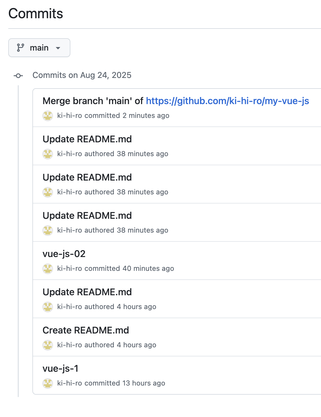 【Git】リモートとローカルの履歴が分岐している場合の対処法3つ | ki-hi-ro.com